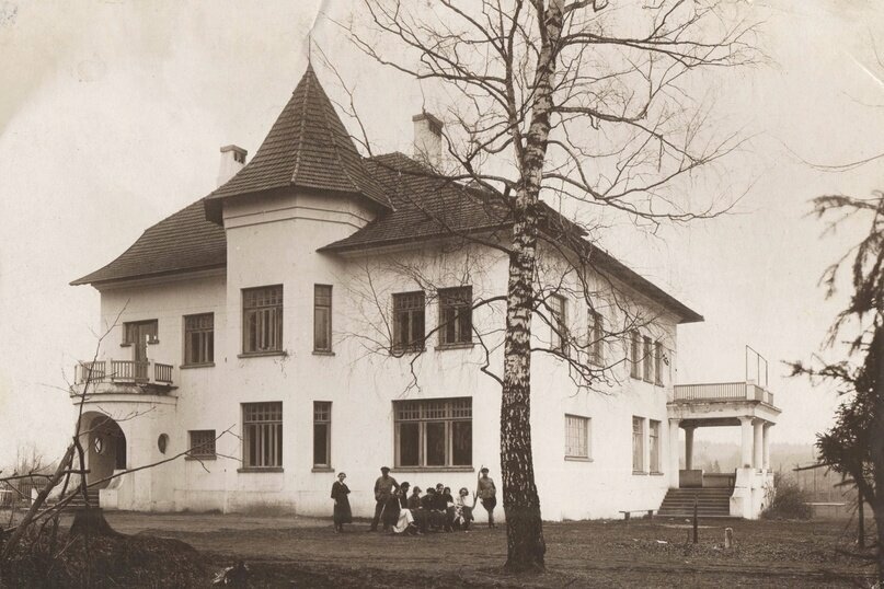 Anaokulları Detsky sad № 1 Teremok, Şçolkovo, foto