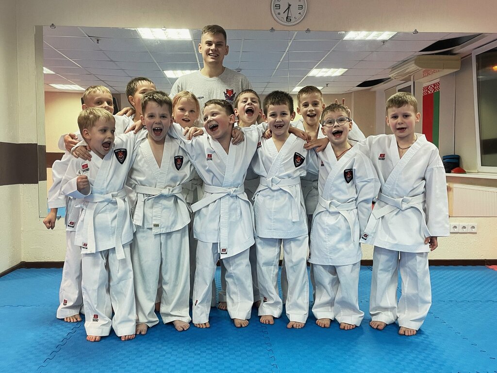 Spor kulüpleri Ronin Karate Team, Minsk, foto
