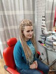 Афрокосы брейды (ulitsa Mira No:2А), kuaförler  Peresvet'ten