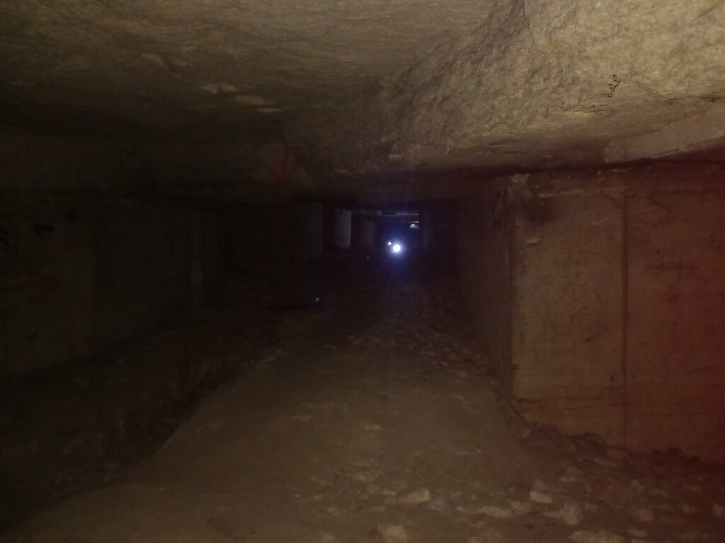 Turistik yerler Ольвинские каменоломни, Kırım Cumhuriyeti, foto