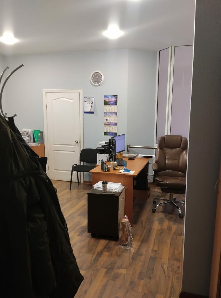 Taksi şirketi TaxiPark66, Yekaterinburg, foto