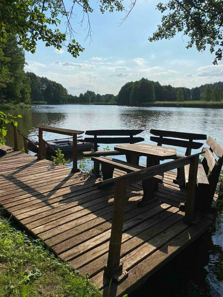 Resort oteller, tesisler Усадьба Пруды, Brestskaya oblastı, foto