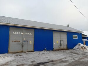 Автосервис (Tver Region, Toropetskiy munitsipalny okrug, gorodskoye poseleniye gorod Toropets), otomobil servisi  Toropets'ten