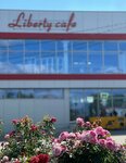 Liberty cafe (ulitsa 60 let Oktyabrya No:36, selo Koshki), kafe  Samarskaya oblastından
