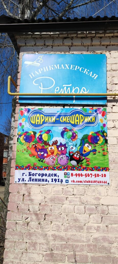 Kutlama ürünleri Шарики-Смешарики, Bogorodsk, foto