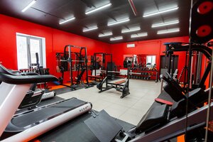 Redgim (Sadovnikova Street No:16), fitness kulüpleri  Votkinsk'ten