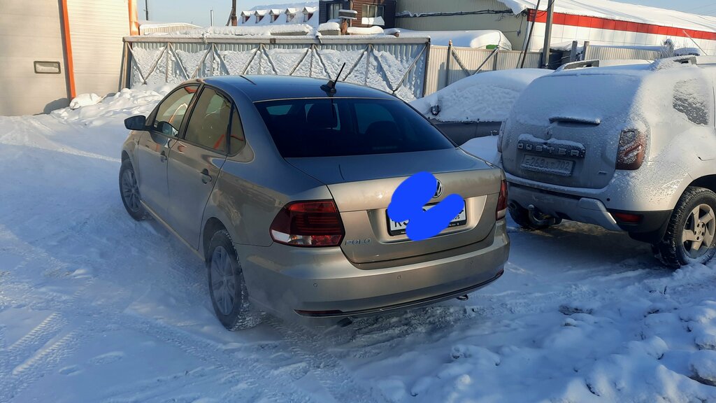 Otomobil servisi 8 Mile, Surgut, foto