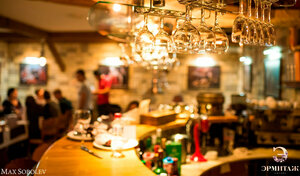 Ermitazh_holl (Voroshilova Street No:93А, Izhevsk), restoran  Izhevsk'ten