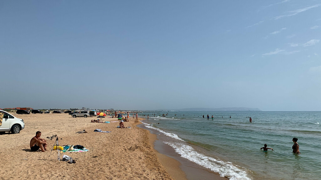 Konuk evi Gostevoi dom Vityazevo, Krasnodarski krayı, foto