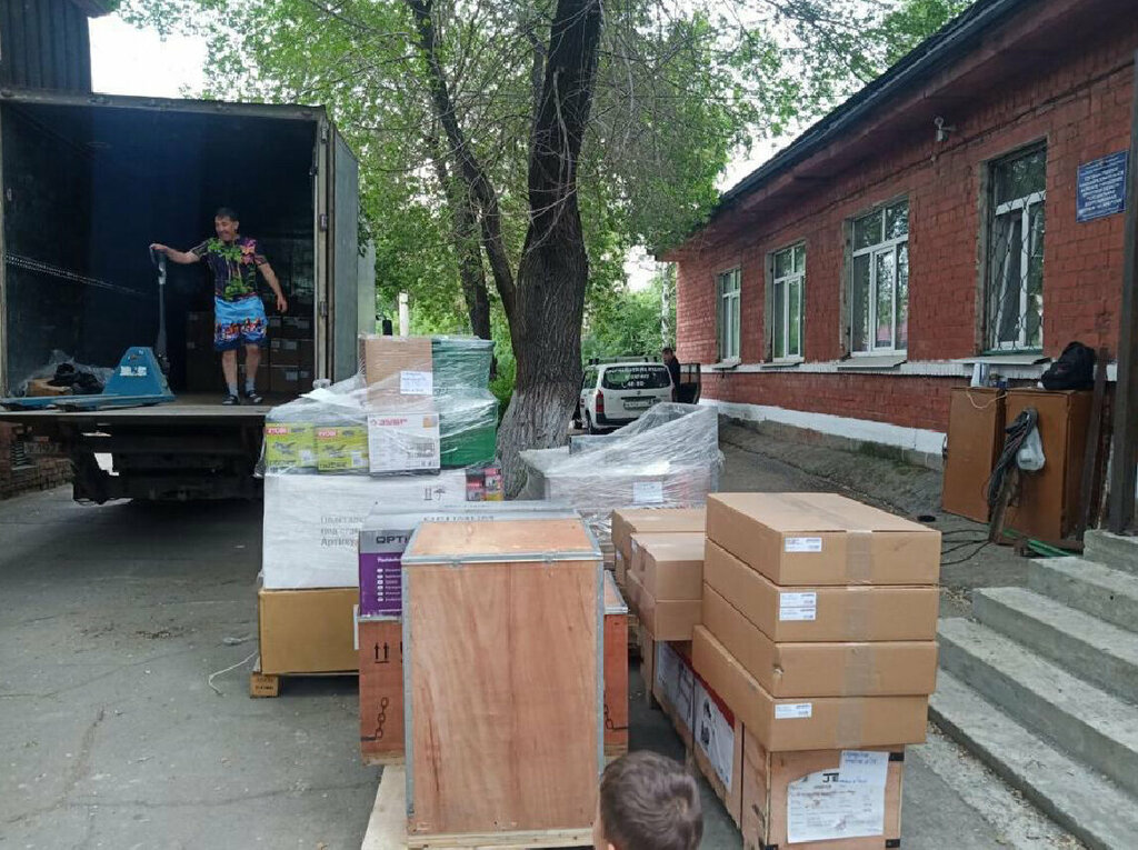 Taşımacılık hizmetleri Артель, Balaşiha, foto