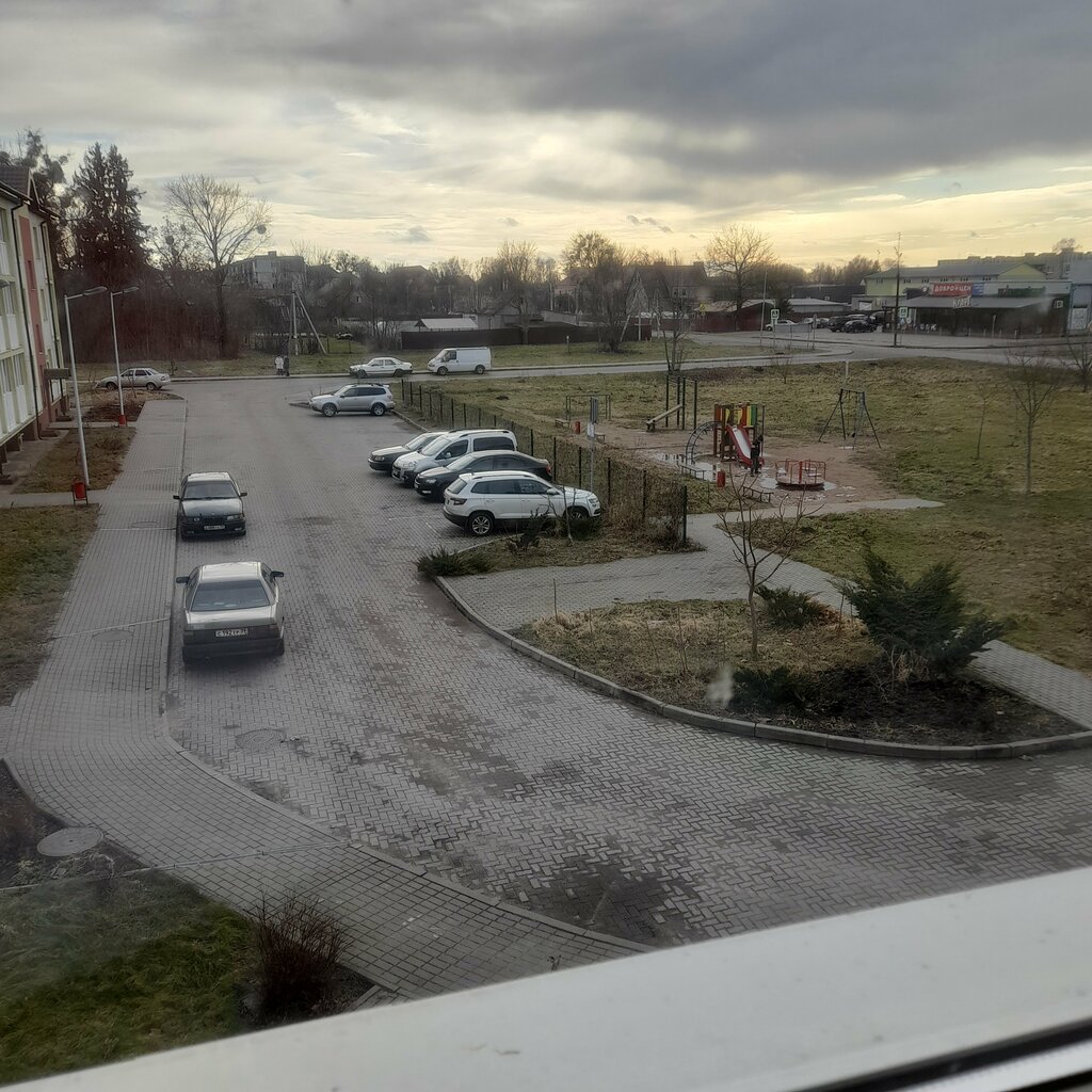 Konut blokları На ул. Тельмана, Gvardeysk, foto