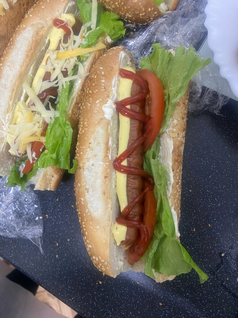 Fast food Автокафе, Yahudi Özerk Bölgesi, foto