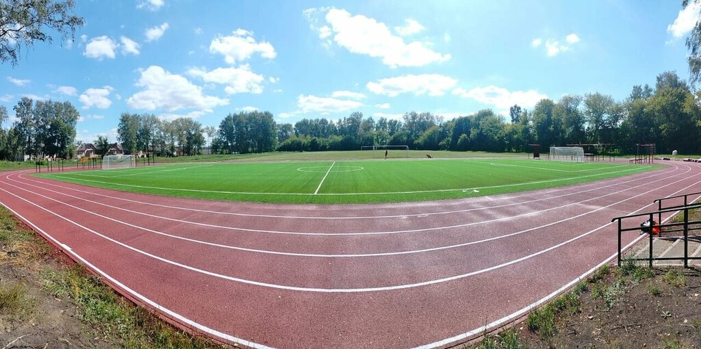 Stadyum Теплушка, Tulskaya oblastı, foto