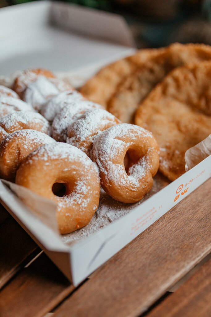 Kafe Чебурек или Пончик, Vologda, foto