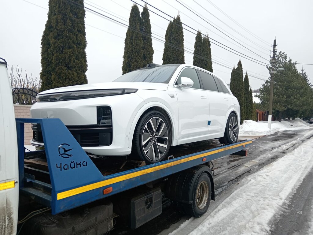 Çekici hizmeti Evacuation Service, Tula, foto