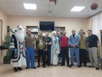 Государственный научно-исследовательский испытательный институт Военной медицины, филиал № 2 (Teatralnaya alleya No:15А), askeri hastaneler  Saint‑Petersburg'dan