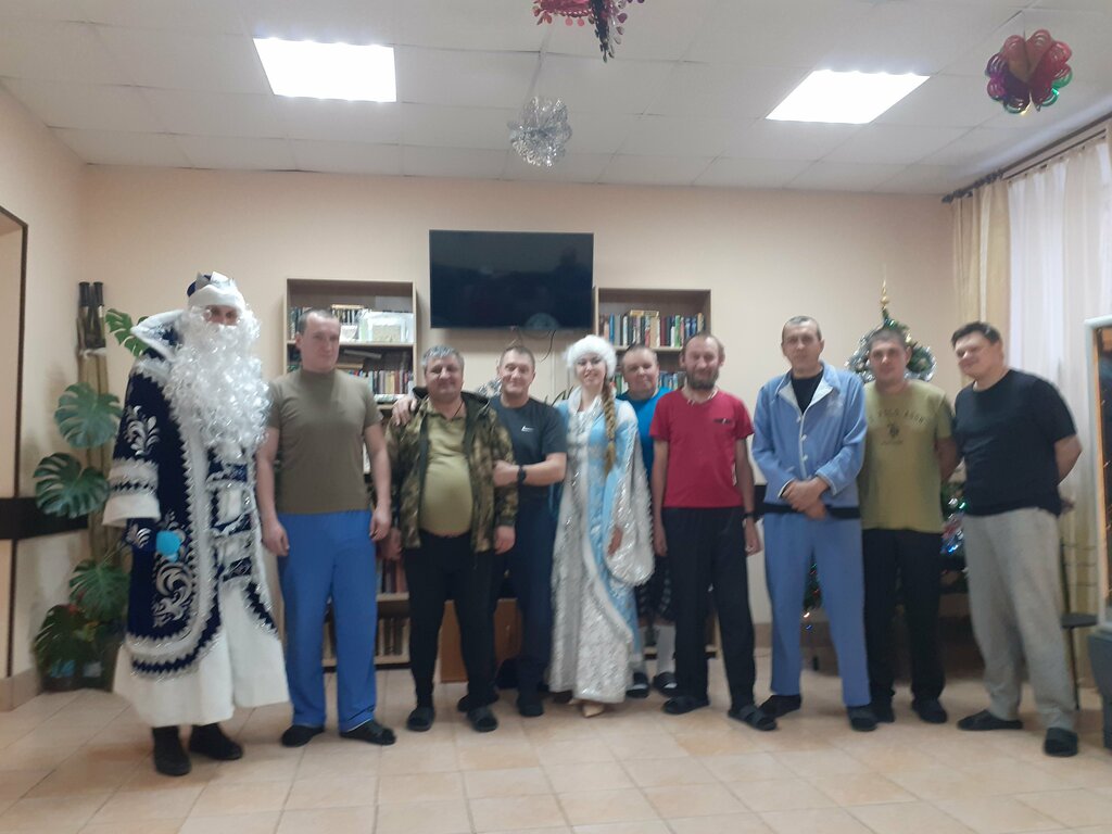 Askeri hastaneler Государственный научно-исследовательский испытательный институт Военной медицины, филиал № 2, Saint‑Petersburg, foto