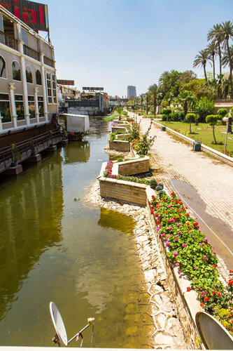 Restoran Imperial Boat, Kahire, foto