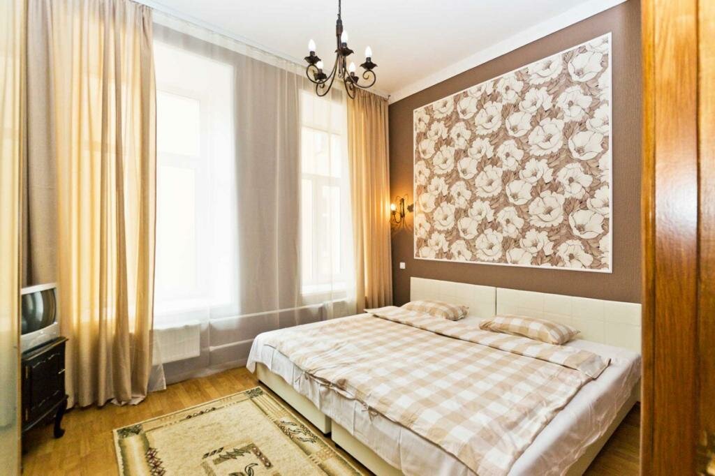 Kısa süreli konaklama Goodrest on Marat 33, Saint‑Petersburg, foto