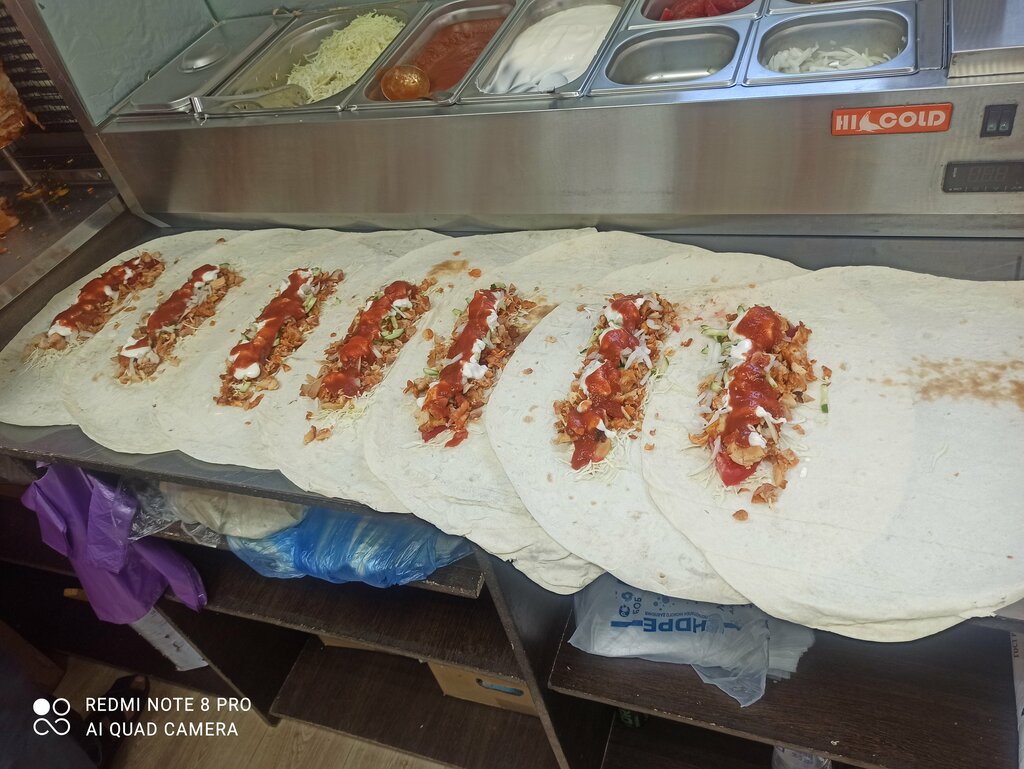 Fast food Донер-кебаб, Salavat, foto