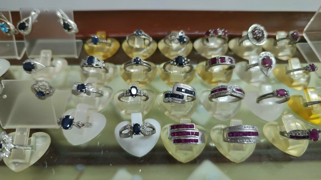 Mücevherler Elegant Gems, Goa, foto