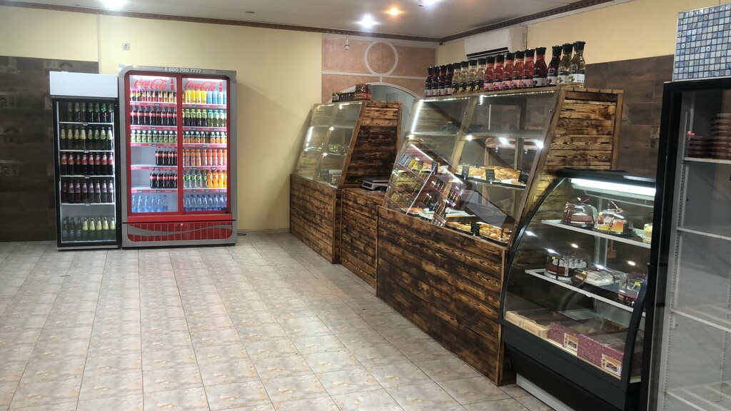 Fast food Шашлычный Рай, Novorossiysk, foto