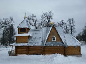 Церковь Сретения Господня (Tver Region, Kalyazinskiy District, derevnya Vorontsovo), ortodoks kiliseleri  Tverskaya oblastından