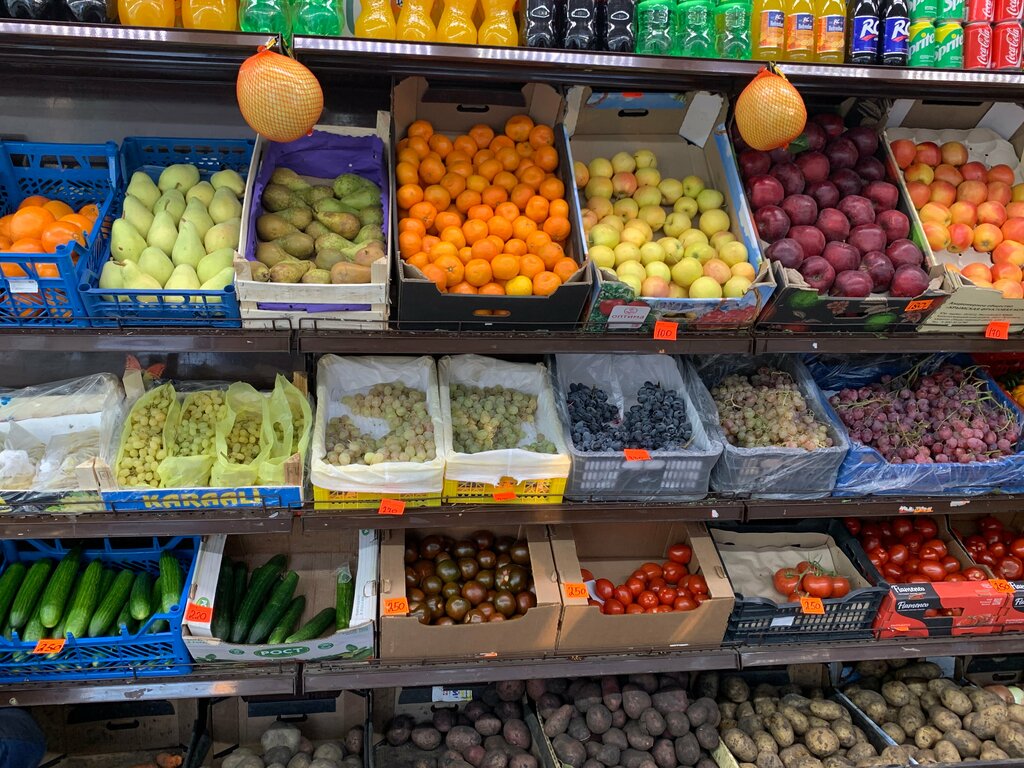 Market Чурилово, Çeliabinsk, foto