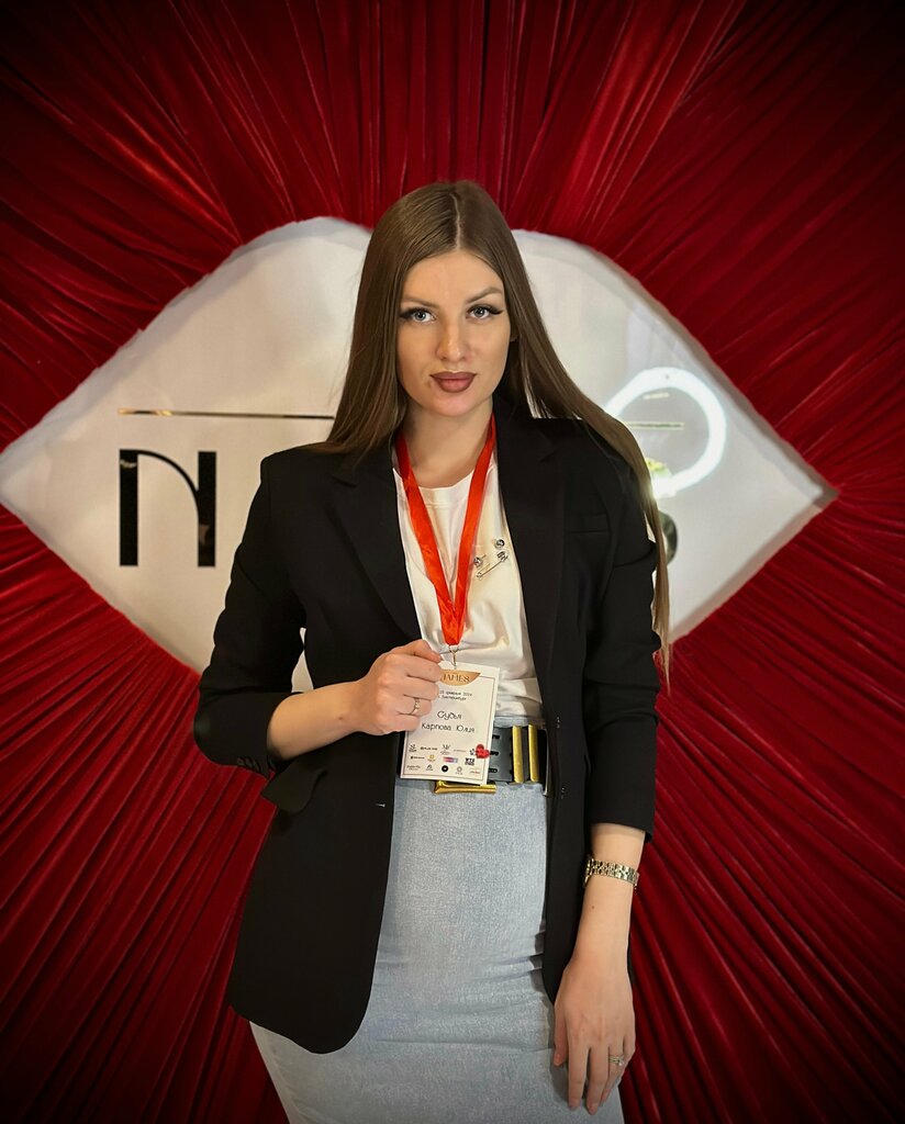 Kalıcı makyaj stüdyosu Julia Karpova studio, Moskova, foto