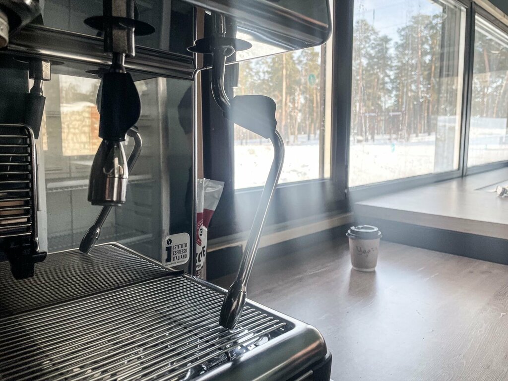 Al götür kahve N&e Coffee, Tolyatti (Togliatti), foto