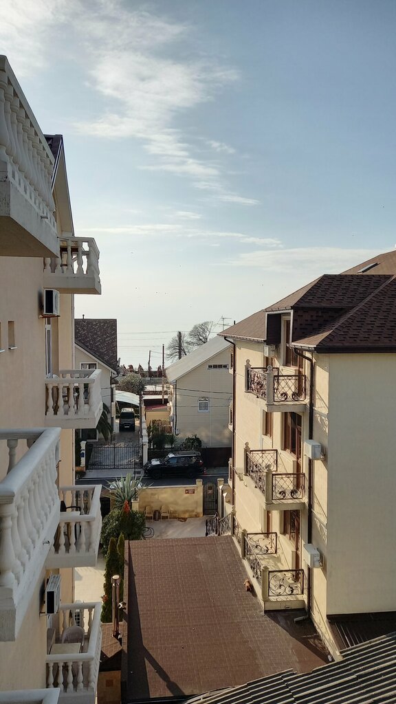 Konuk evi Astoriya, Soçi, foto