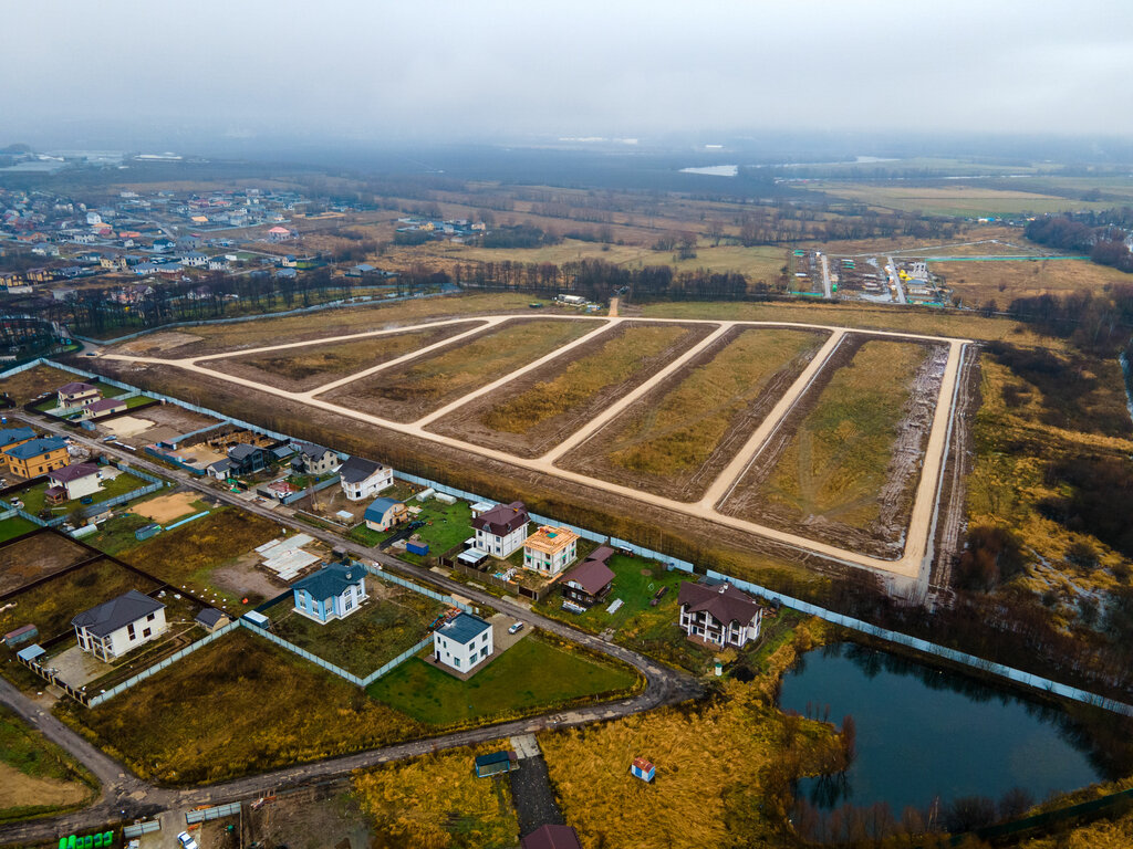 Yazlık yerleşim Остров Лайф, Moskova ve Moskovskaya oblastı, foto