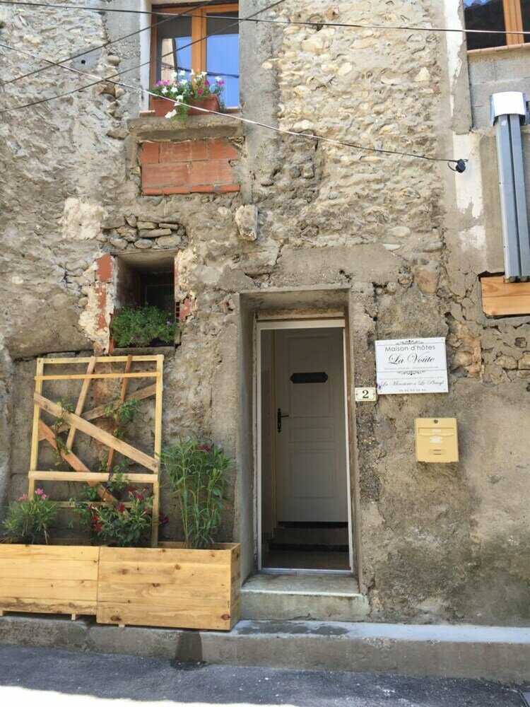 Otel Maison d'hotes La Voute, , foto