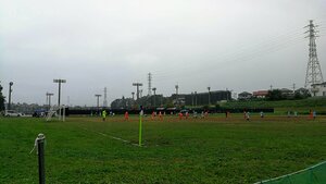 Tomise Athletic Field (Chiba Prefecture, Kashiwa), spor ve eğlence merkezi