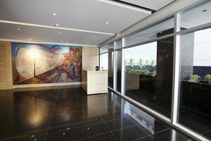 Le Montreal Apartments (Provincia de Mendoza, Departamento Capital, Mendoza, Avenida Godoy Cruz), otel  Mendoza'dan