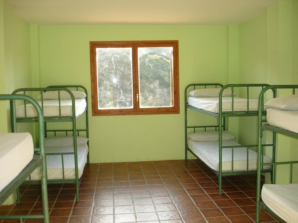 Otel Albergue Restaurante Salto de Bierge - Hostel, Aragon, foto