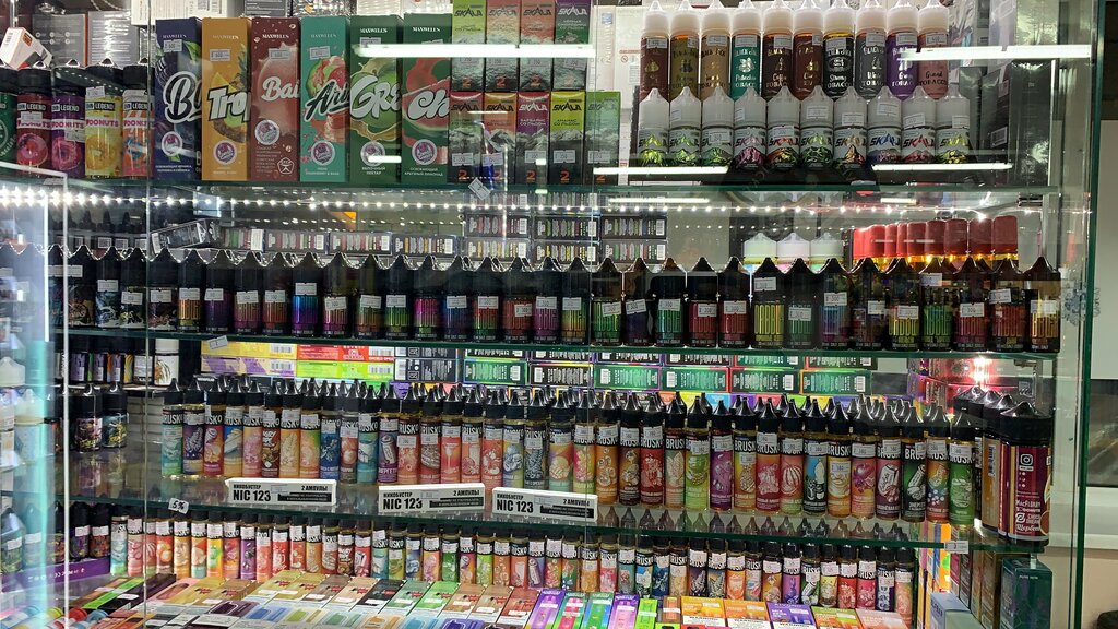 Tütün, sigara mağazaları Tabacco, Moskova ve Moskovskaya oblastı, foto
