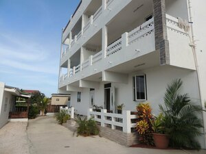 Grand SunValley Residences (Aeropuerto Hato/), otel  Willemstad'dan