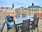 4 Arts Apartments by Adrez Living (Rybná No:650/3), otel  Prag'dan