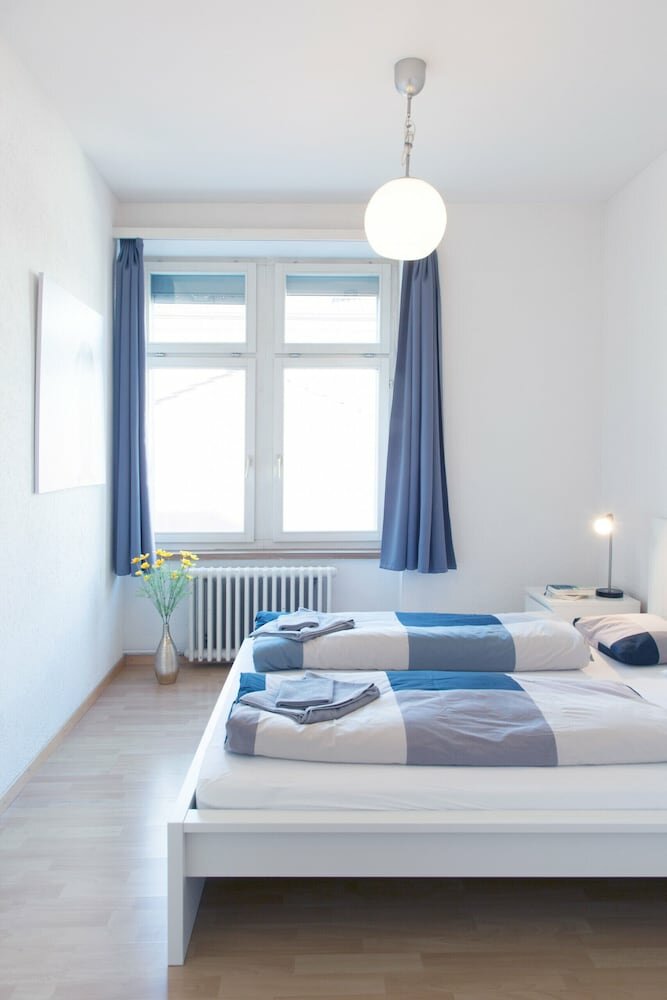 Otel Zh Seefeld - Hitrental Apartment, Tsurikh, foto