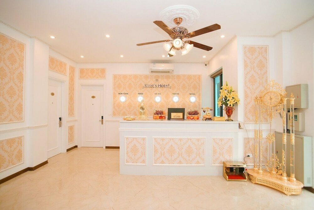 Otel King's Hotel Yen Hoa, Hanoi, foto