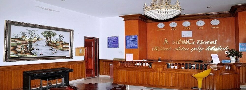 Otel A Dong Hotel, Da Nang, foto