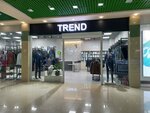 Trend (Osıpenko kóshesi No:1), giyim mağazası  Kökşetav'dan