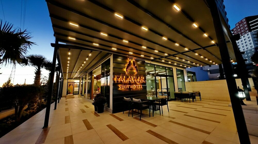 Otel Falaylar suit hotel, Artuklu, foto