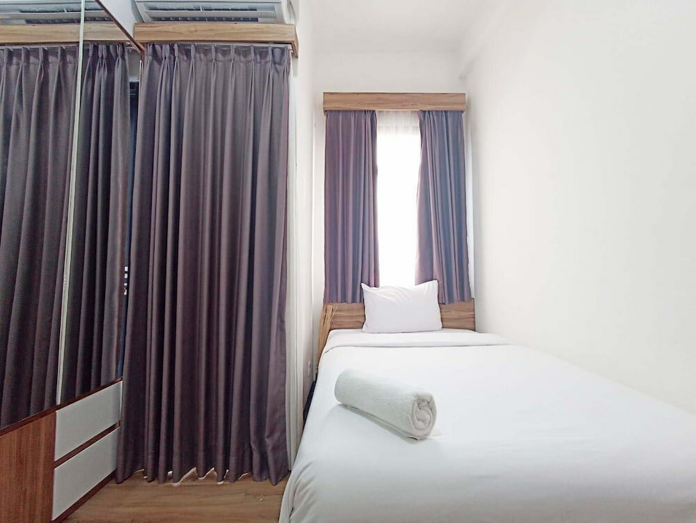 Kısa süreli konaklama Best Deal And Comfortable 1Br The Alton Apartment, Semarang, foto