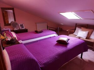 Casale Santilli (Molise, Isernia, Agnone), otel  Molise'den