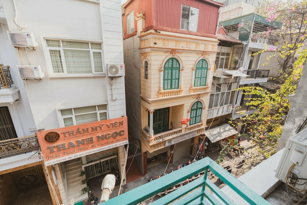 Otel Lumos Home, Hanoi, foto