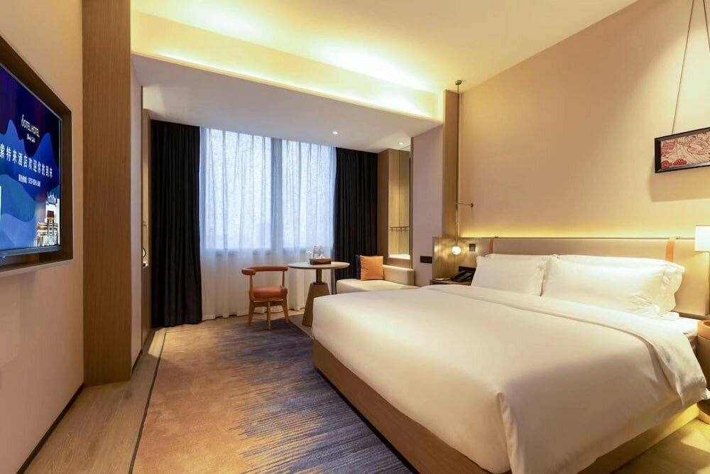 Otel Foshan Xinxuangong Hotel, Foshan, foto