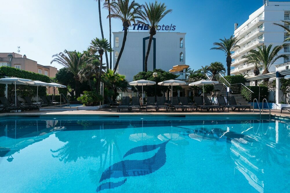 Otel Hotel Thb Gran Playa - Adults Only, Balear Adaları, foto