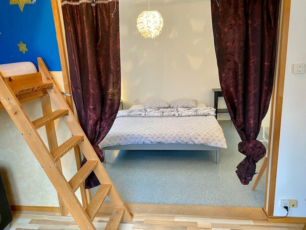 Otel Villa Littau, Lucerne, foto